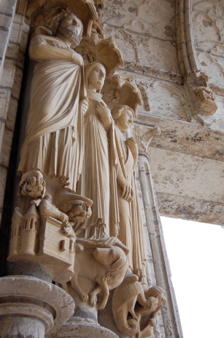Chartres Cathedral, France | Inspirations and Explorations