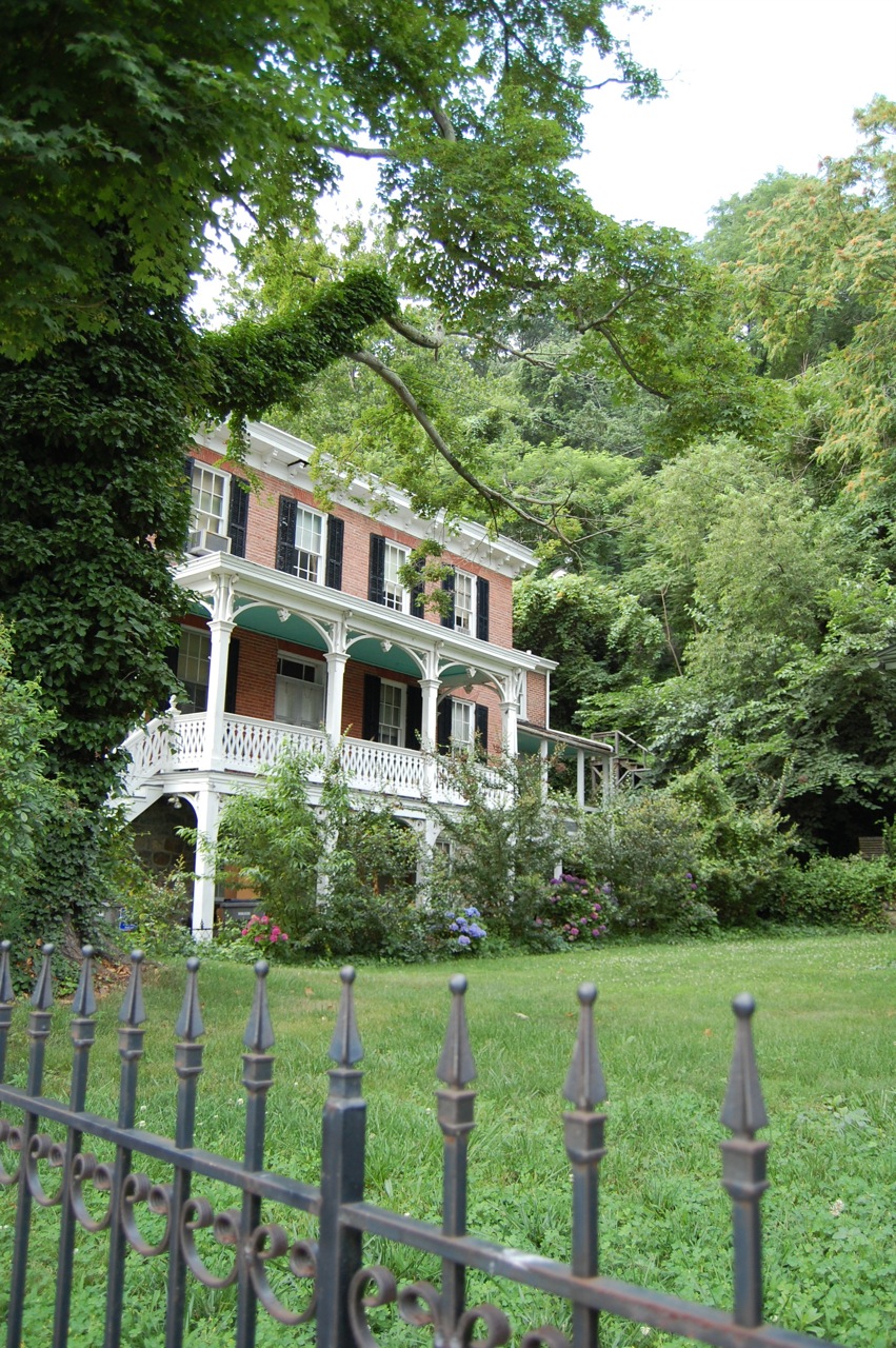 A House in Port Deposit | Inspirations and Explorations