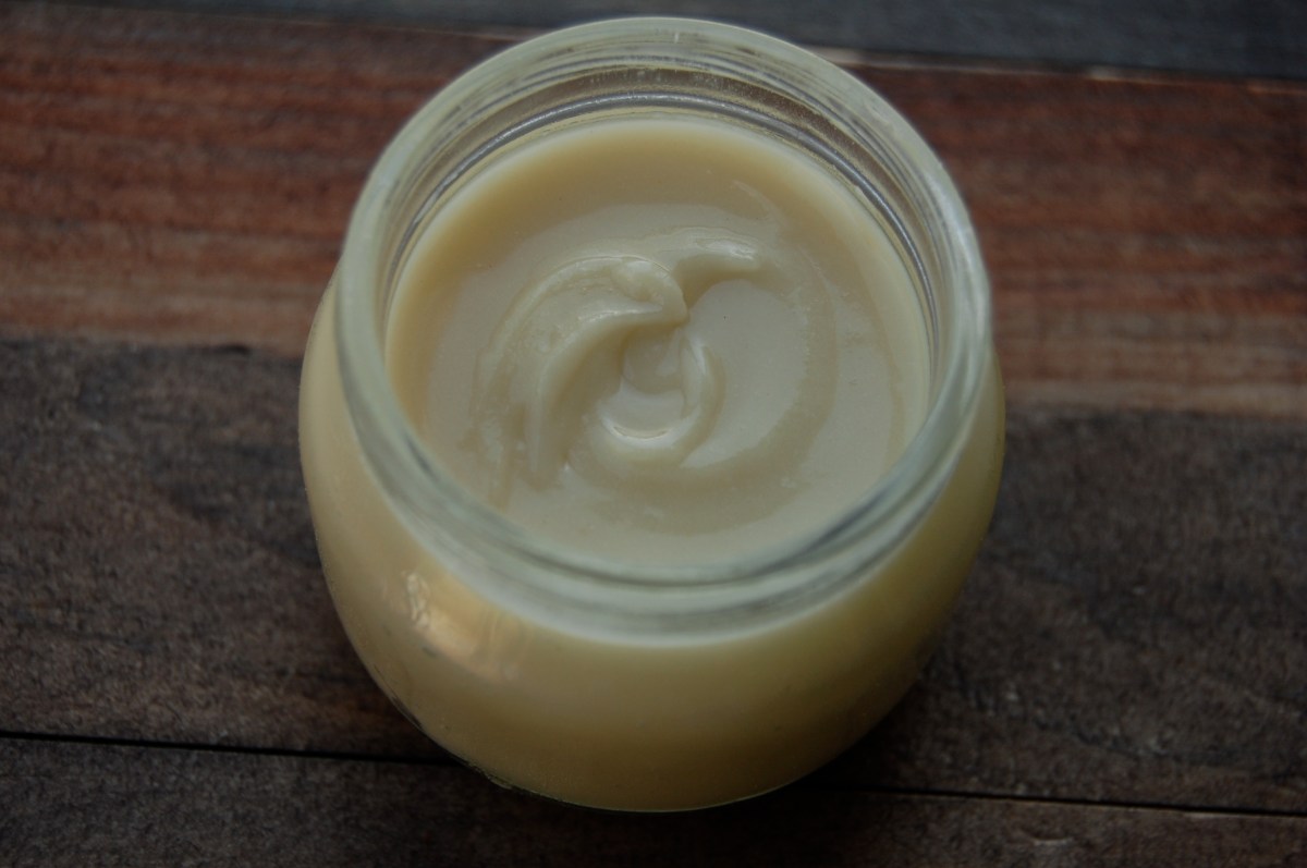 Pit Paste: a Natural, Homemade Deodorant | Inspirations and Explorations