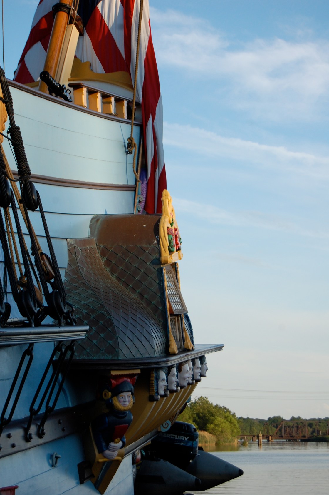 Sailing in the Kalmar Nyckel on the Christina River | Inspirations and ...