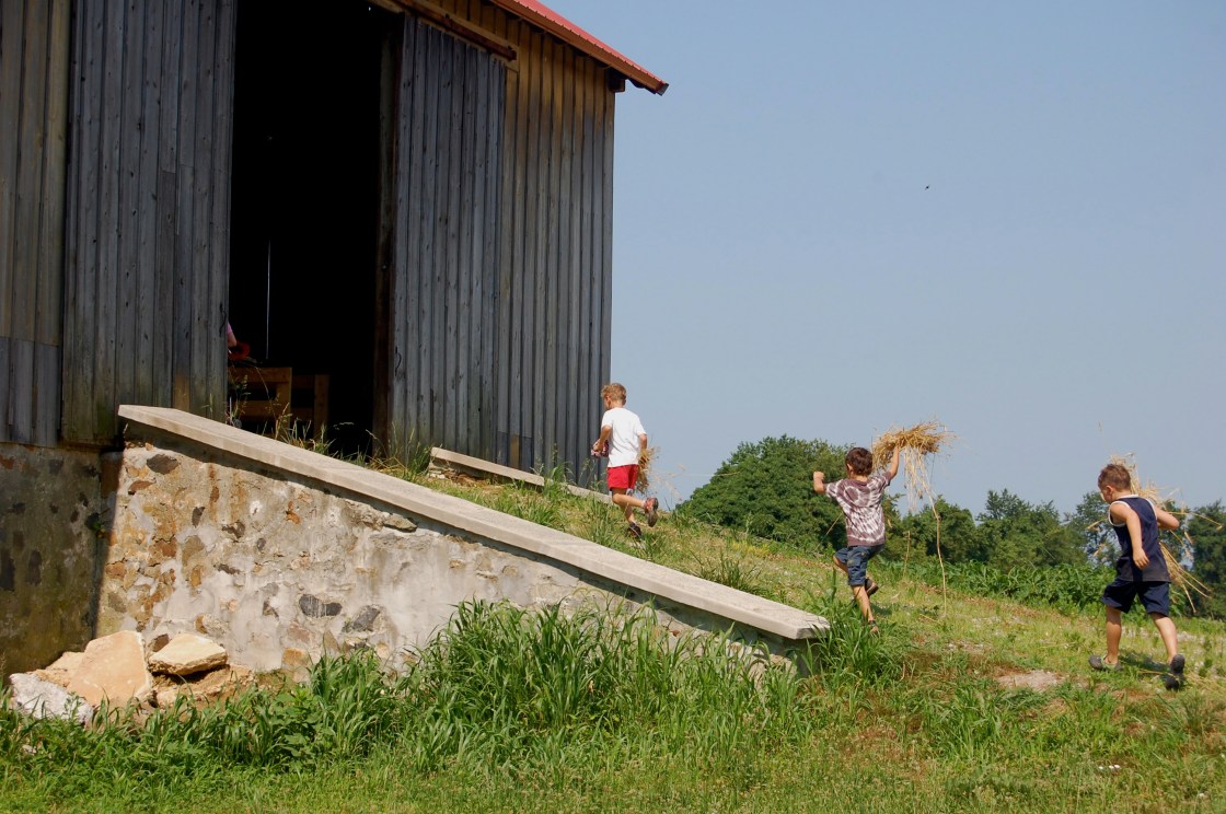 Photos of Penn Farm, New Castle, Delaware: A Historic Trust ...